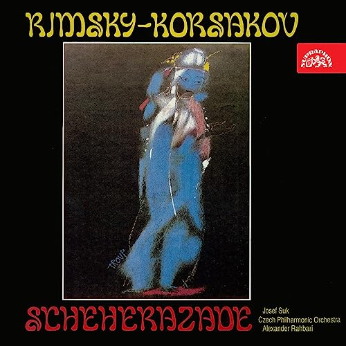 Amazon.com: Rimsky-Korsakov: Scheherazade, Op. 35 : Alexander Rahbari ...