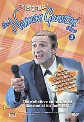 Amazon.co.jp: Norman Gunston Show, The-Volume 3 [Regions 1,2,3,4,5,6] : DVD