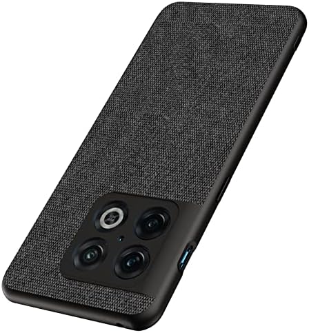 Kapa Soft Full Fabric Protective Back Case Cover for OnePlus 10 Pro ...