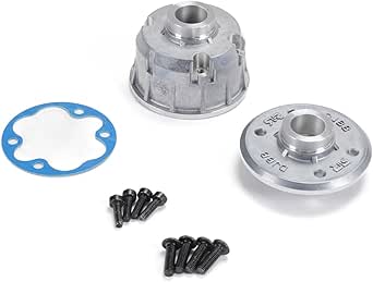 Amazon.com: ARRMA Center Diff Case Set, ARA311166 : Toys & Games