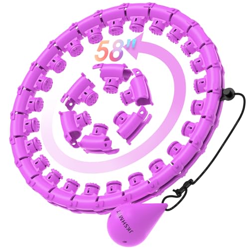 Top 10 Hula Hoops For Exercise of 2022 - Katynel