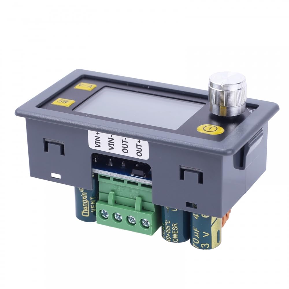 10A Constant Current Module DC 10A Buck Converter Step-Down Module ...