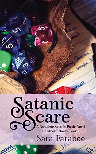 Satanic Scare (Hawthorn Haven Book 3) - Kindle edition by Farabee, Sara ...
