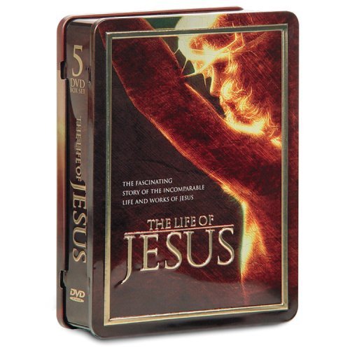 Amazon.com: The Life of Jesus by Madacy Home Video : Movies & TV