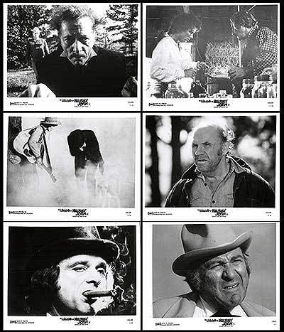 Legend Of Hillbilly John - Authentic Original 10x8 Movie Set Of Stills ...