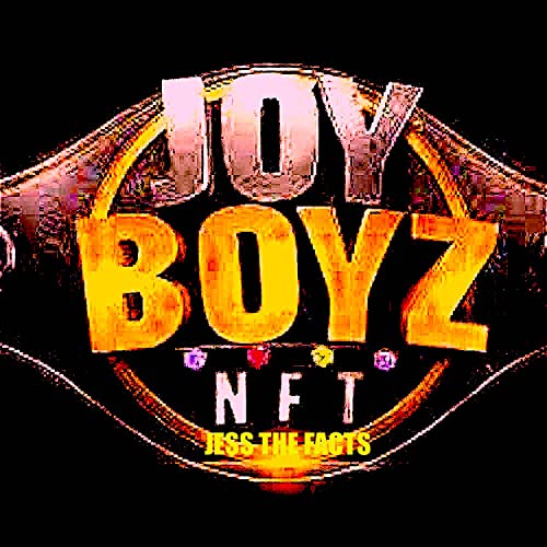JOY BOYZ NFT (Boxing Exclusive) by Jess The Facts on Amazon Music ...