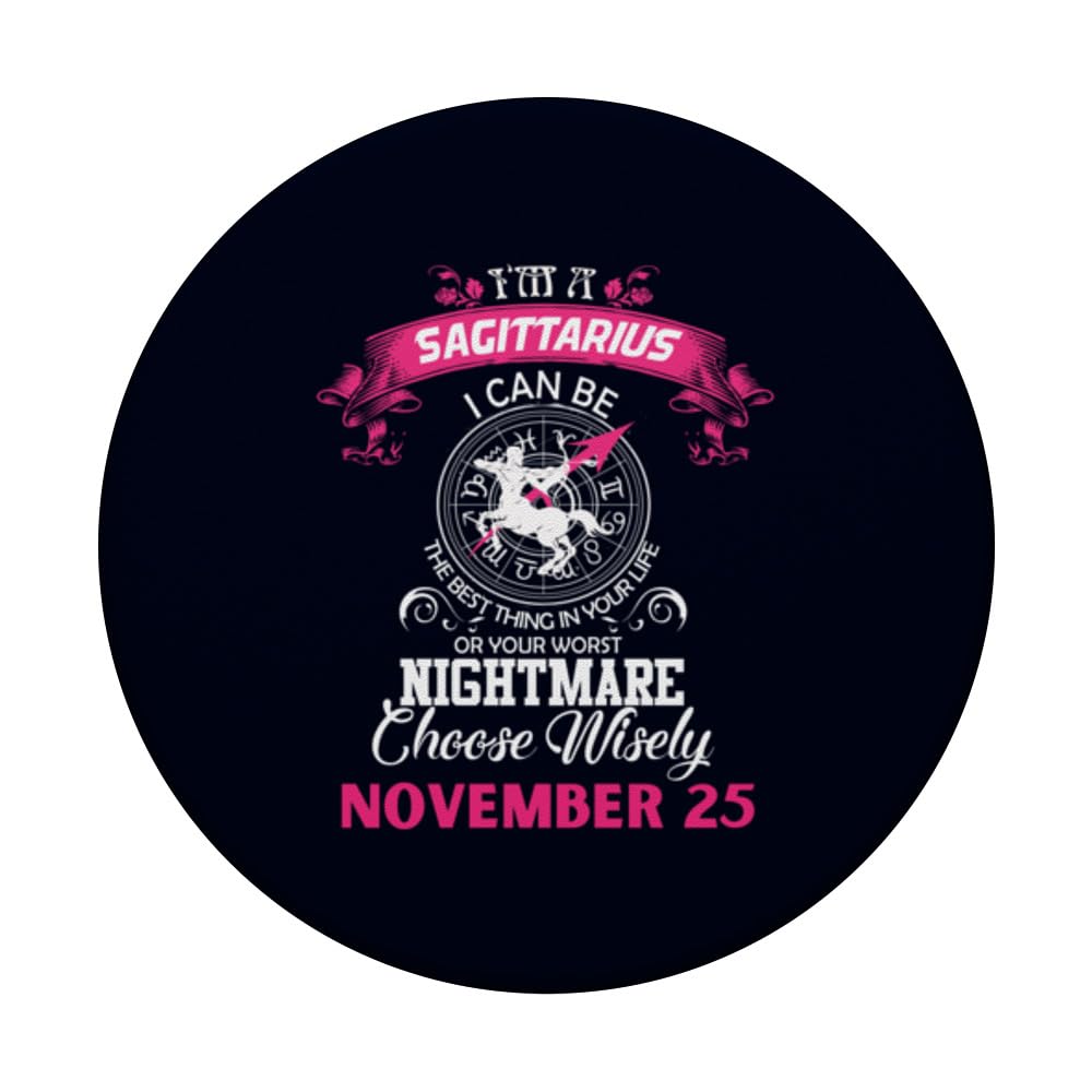What is zodiac sign for november 25 - Horoscopeaz.com