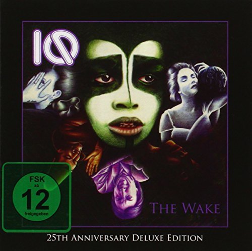 The Wake - 25th Anniversary Deluxe Edition (3CD & DVD (Multimedia) Set ...