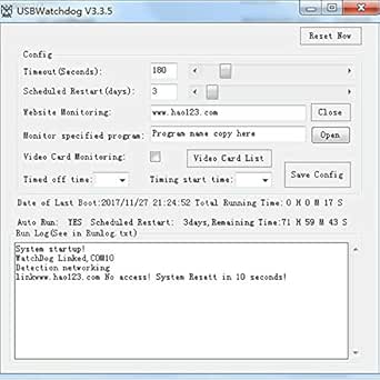 BIG BOOM® FC63 New V3.0 Mining PC Auto Restart Double Relay Module ETH ...
