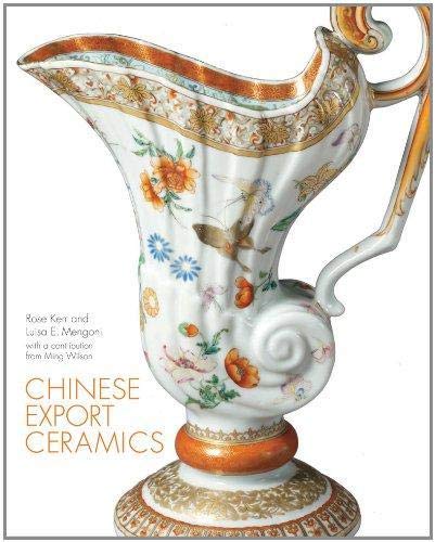 Chinese Export Ceramics by Rose Kerr