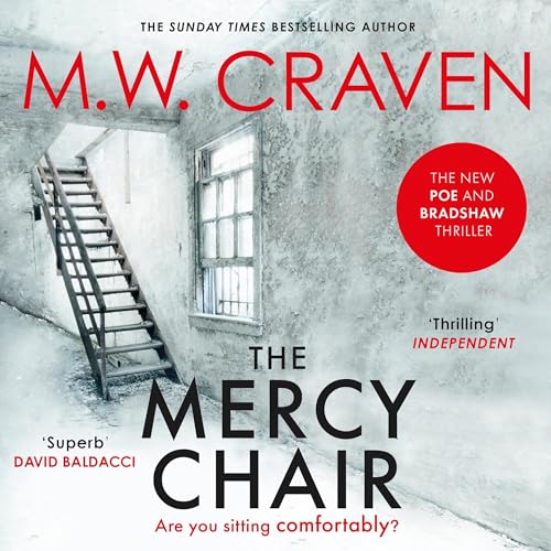 Amazon.com: The Mercy Chair: Washington Poe, Book 6 (Audible Audio ...