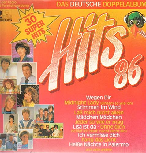Hits '86 [Vinyl LP] - : Amazon.de: Musik-CDs & Vinyl