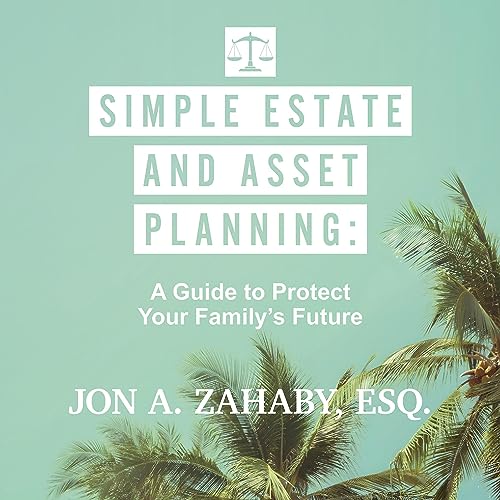 Amazon.com: Simple Estate and Asset Planning: A Guide to Protect Your ...