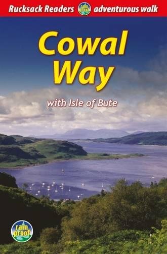 Cowal Way: With Isle of Bute 2016: Michael Kaufmann: 9781898481744 ...