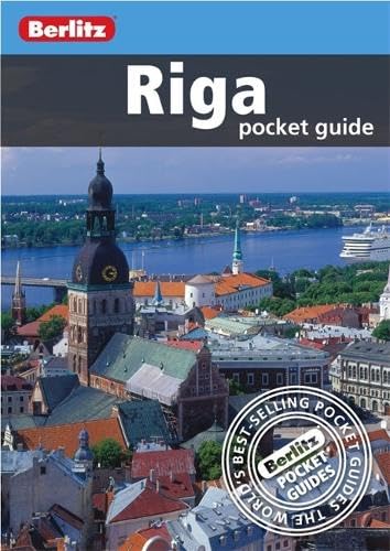 Berlitz: Riga Pocket Guide (Berlitz Pocket Guides): Amazon.co.uk ...