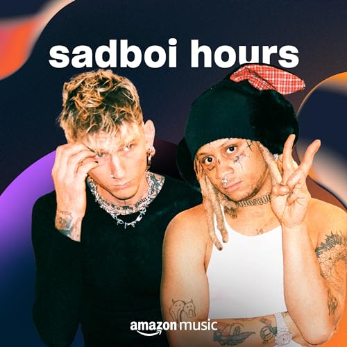 sadboi hours Playlist on Amazon Music Unlimited