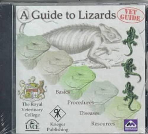 A Guide to Lizards: Basics, Procedures, Diseases, Resources: Waters ...