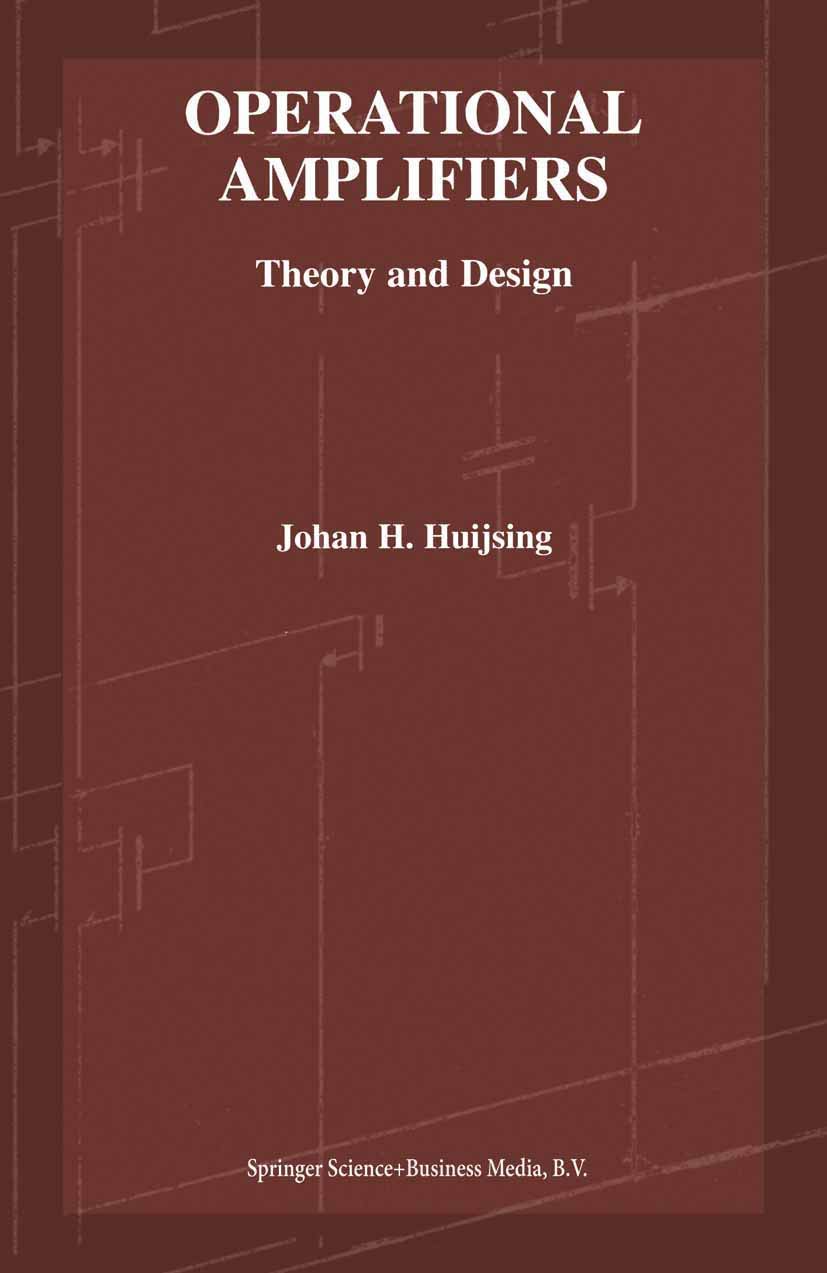Operational Amplifiers: Theory and Design (The Springer International ...