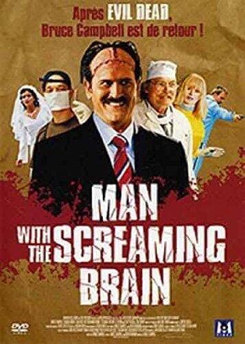 Amazon.com: Man with the Screaming Brain : Movies & TV
