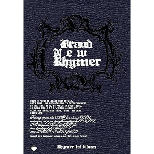 Play Brand New Rhymer by Rhymer on Amazon Music