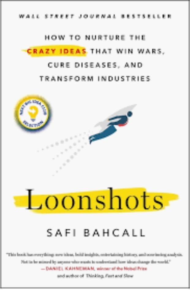 Buy Loonshots Book Online at Low Prices in India | Loonshots Reviews ...