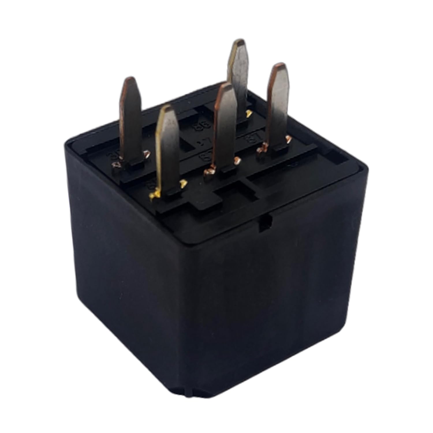 Snapklik.com : Multi-Purpose Relay 15328865-12V 40A 5 Pins Temperature ...