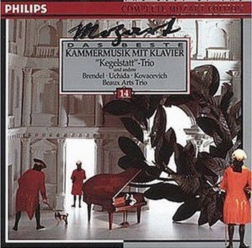 Mozart: Chamber Music with Piano - Amazon.com Music