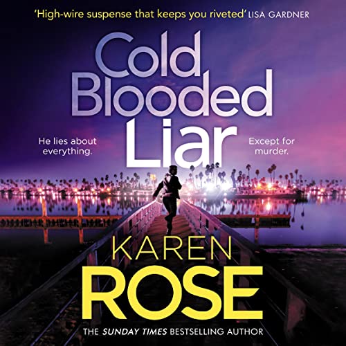 Cold Blooded Liar: McKittrick & Reeves, Book 1 (Audio Download): Karen ...