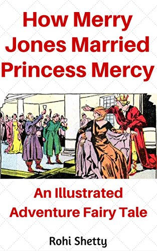 Amazon.com: How Merry Jones Married Princess Mercy: An Illustrated ...