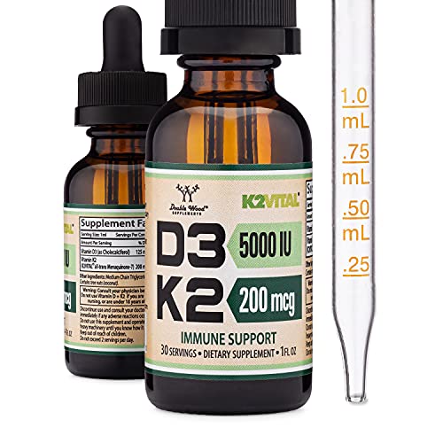 Top 10 Best Vitamin D Liquid Supplement : Reviews & Buying Guide - Katynel