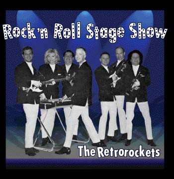 The Retrorockets - Rock'n Roll Stage Show - Amazon.com Music