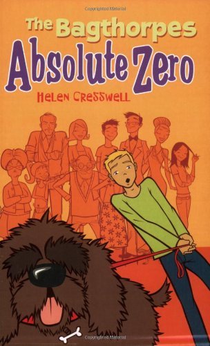 Absolute Zero: Cresswell, Helen: 9780192754004: Amazon.com: Books