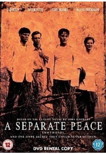Amazon.com: Separate Peace [DVD] : Movies & TV