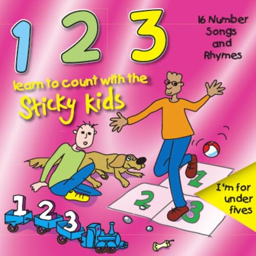 Spiele 123: Learn to Count with the Sticky Kids von Sticky Kids auf ...