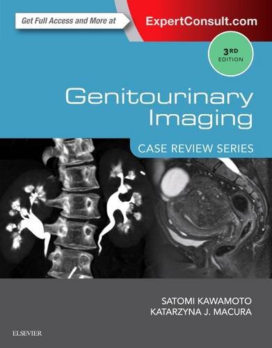 Genitourinary Imaging: Case Review: Case Review Series: 9780323085694 ...
