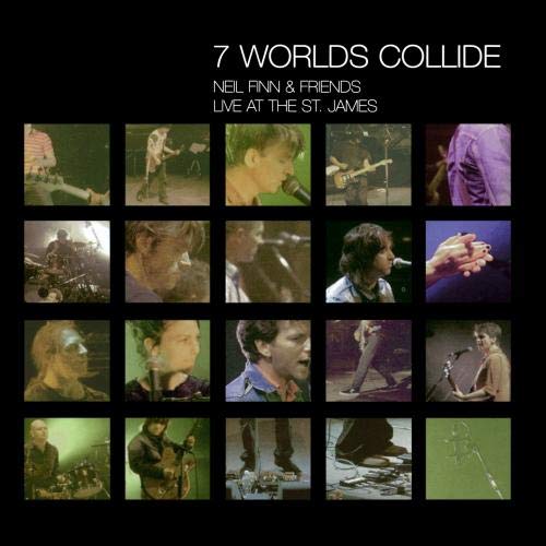 Neil Finn & Friends - 7 Worlds Collide - Amazon.com Music