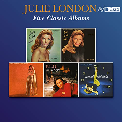 Five Classic Albums (Julie Is Her Name / Julie Is Her Name Vol 2 ...