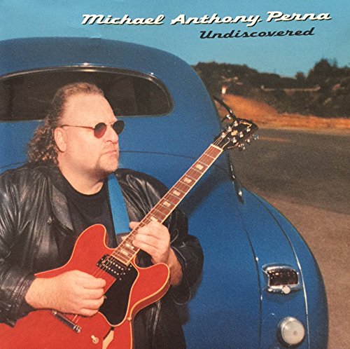 Michael Anthony Perna - Undiscovered - Amazon.com Music
