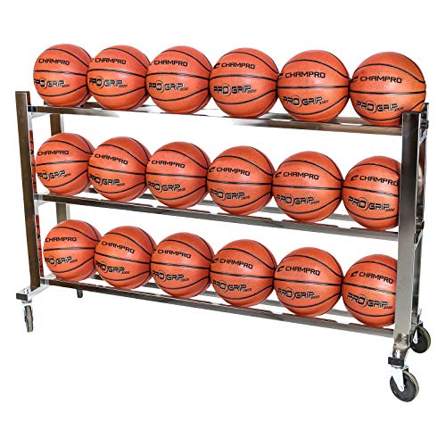 The 5 Best Basketball Storage Racks [Ranked] - Product Reviews and Ratings