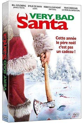 Very Bad Santa - DVD: Amazon.es: Bill Goldberg, Douglas Smith, Emilie ...