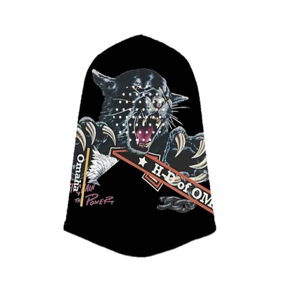 Balaclava Hip hop Kanye Donda Style Mask | Vintage Fashion Mask for ...