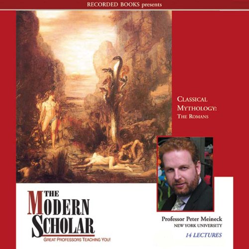 Amazon.com: Classical Mythology: The Greeks: The Modern Scholar ...