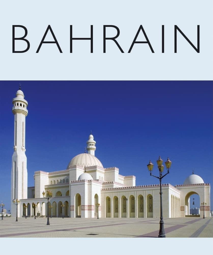 Buy Bahrain Book Online at Low Prices in India | Bahrain Reviews ...