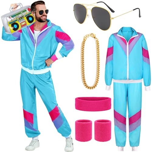 80s/90s Shell Suits Fancy Dress – 90s Fancy Dress Ideas