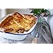 FALCON Oblong Pie Dish WHT 30CM : Amazon.co.uk: Home & Kitchen