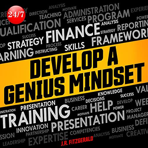 Amazon.com: Develop a Genius Mindset: Unleash Your Full Potential and ...