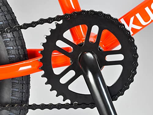 Mafiabikes Kush1 Burst 20 inch BMX Bike – Electricbikeguide.com