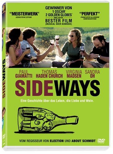 Sideways: Amazon.de: Paul Giamatti, Thomas Haden Church, Virginia ...