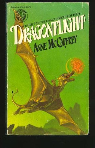 Dragonflight: McCaffrey, Anne: 9780345314475: Amazon.com: Books