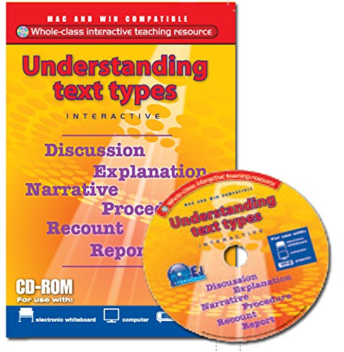 Understanding Text Types | Amazon.com.br